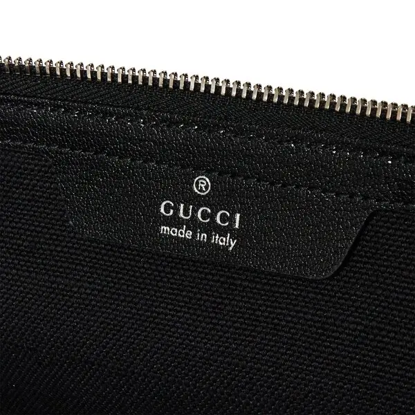 Gucci Print Clutch
