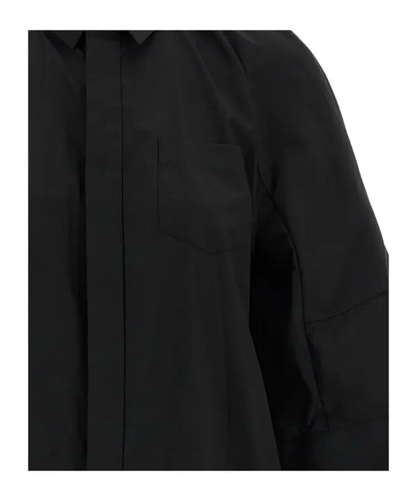 Sacai Shirt Dress