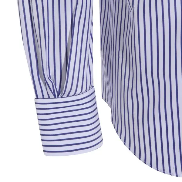 MAZZARELLI Striped Long-sleeve Shirt