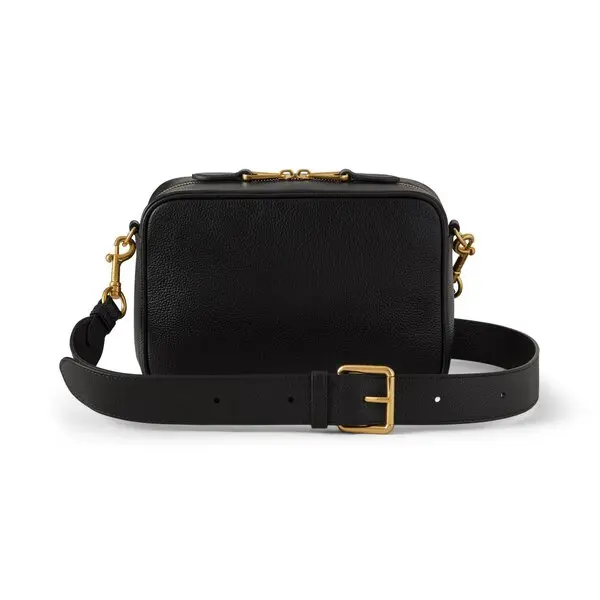 Mulberry Messengerlock Front Pocket