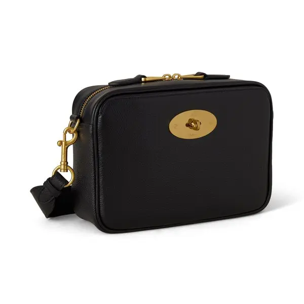 Mulberry Messengerlock Front Pocket