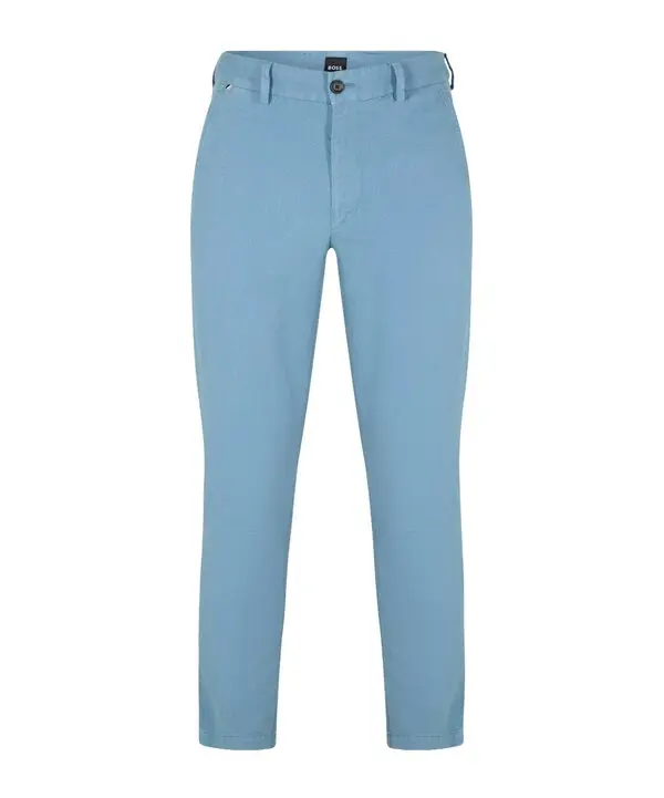 Hugo Boss Versatile Straight-leg Pants