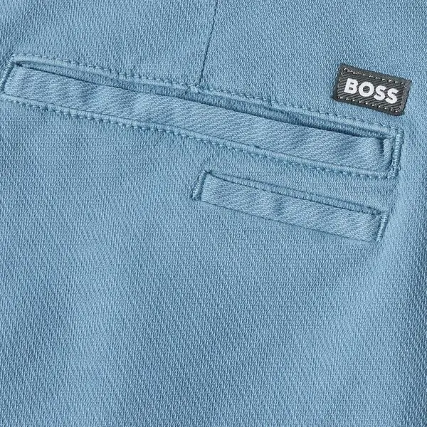 Hugo Boss Versatile Straight-leg Pants