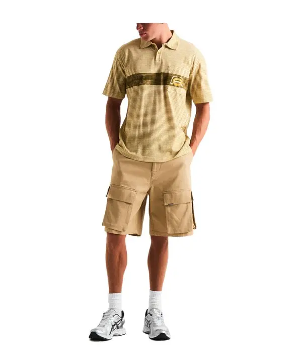 C.P. COMPANY Short Sleeve Polo Shirt