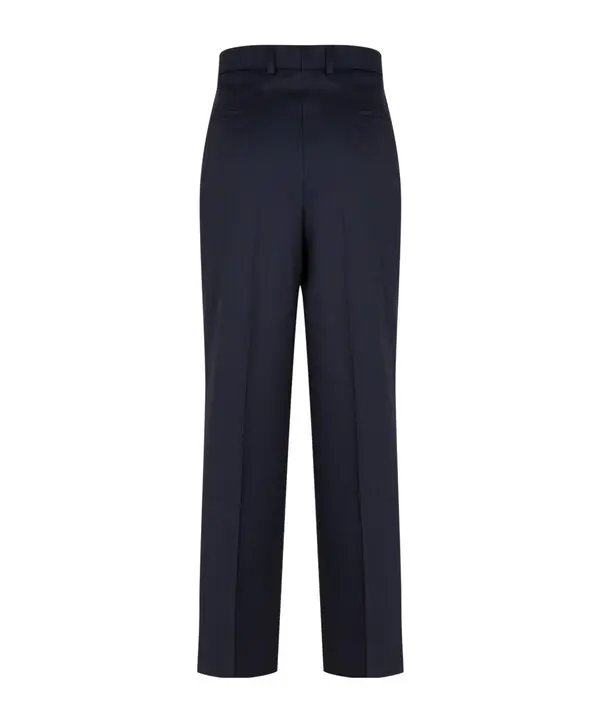 Hugo Boss Simple Straight-leg Pants