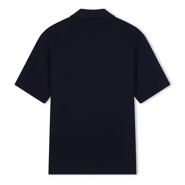 Emporio Armani Solid Color Shirt