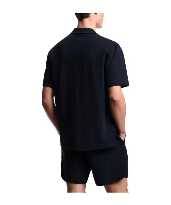 Emporio Armani Solid Color Shirt