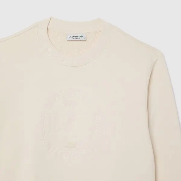Lacoste Crewneck Sweatshirt