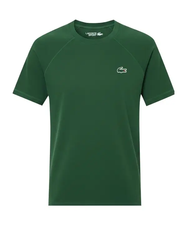 Lacoste Short Sleeve Performance T-shirt - Green