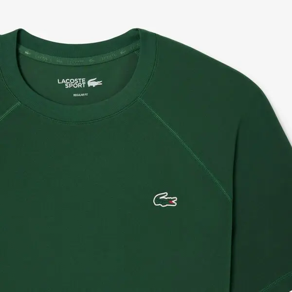 Lacoste Short Sleeve Performance T-shirt