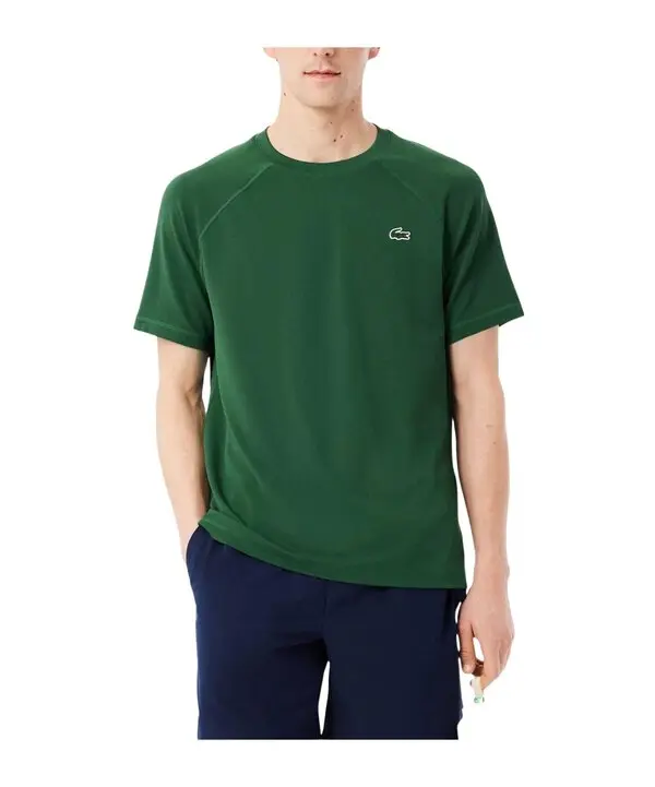 Lacoste Short Sleeve Performance T-shirt