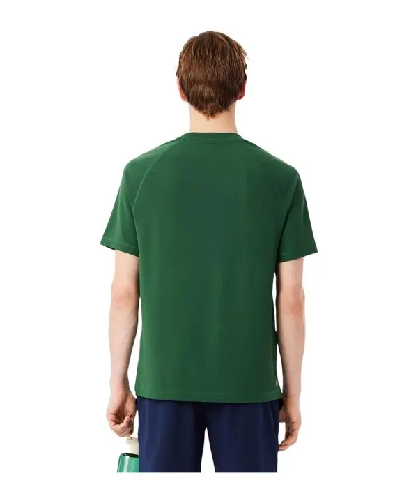 Lacoste Short Sleeve Performance T-shirt