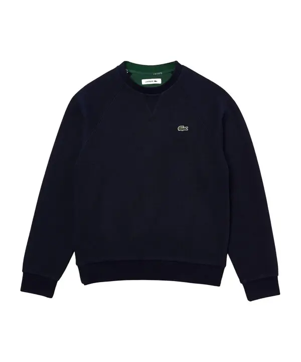 Lacoste Crewneck Sweatshirt - Black