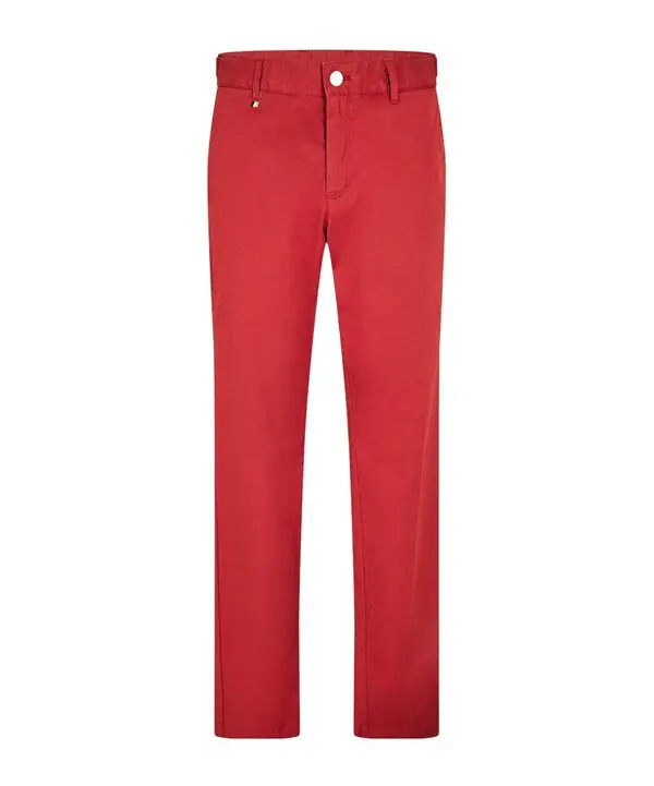 Hugo Boss Versatile Straight-leg Pants