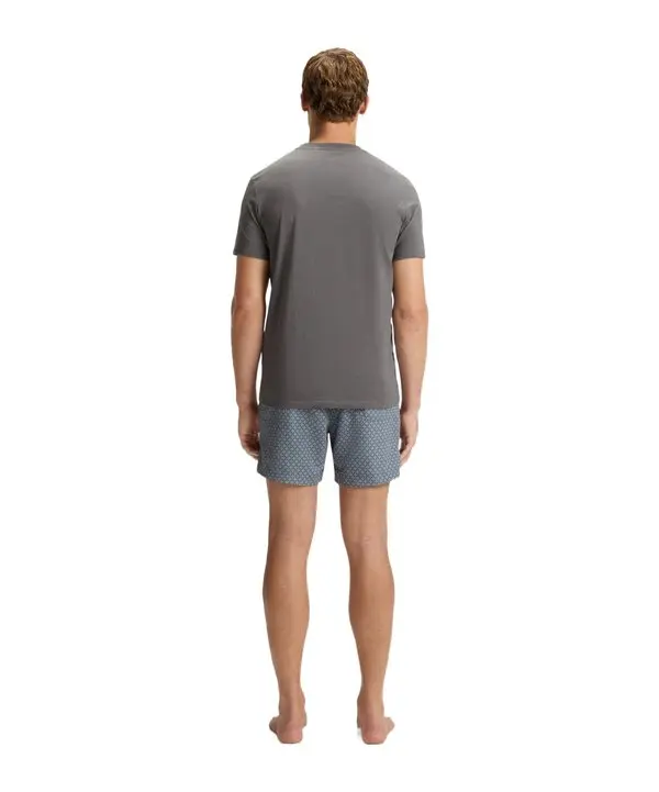 Hugo Boss Solid Color T-shirt - Grey