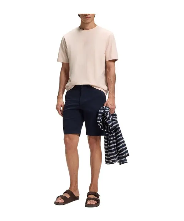 Hugo Boss Solid Color T-shirt