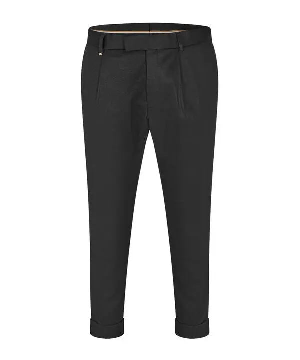Hugo Boss Simple Straight-leg Pants