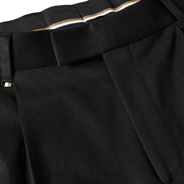 Hugo Boss Simple Straight-leg Pants