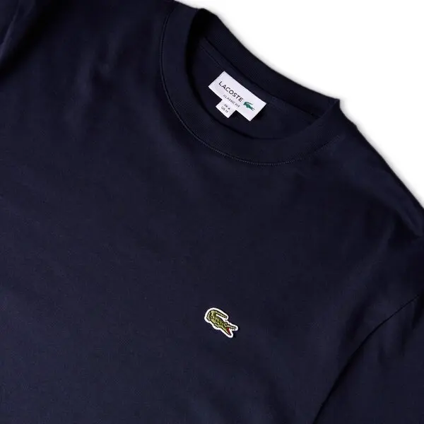 Lacoste Crewneck Longsleeve Top