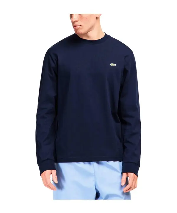 Lacoste Crewneck Longsleeve Top