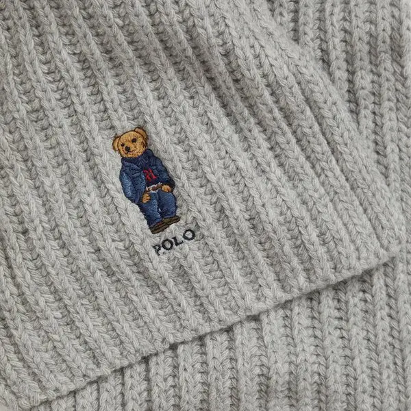 Polo Ralph Lauren Rectangular Scarf