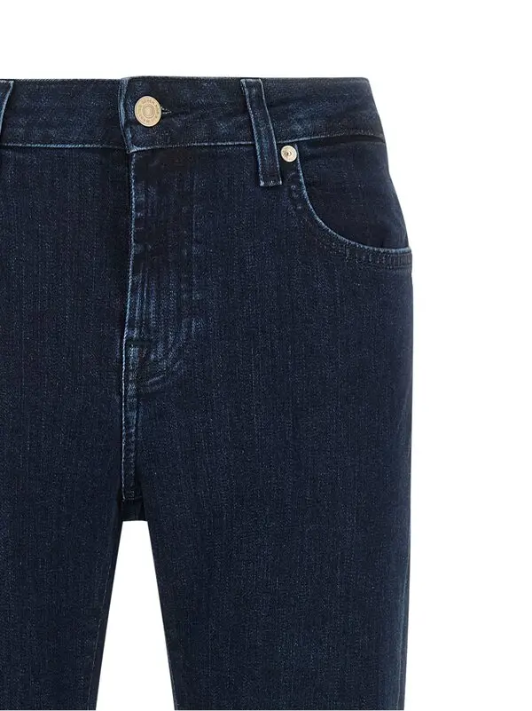 7 For All Mankind Midrise Flaredleg Jeans