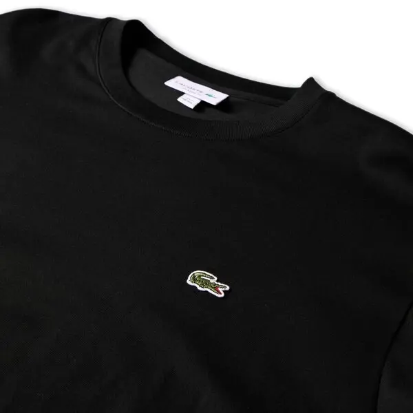Lacoste Crewneck Longsleeve Top
