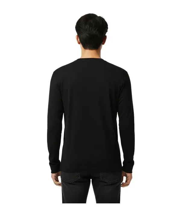 Lacoste Crewneck Longsleeve Top