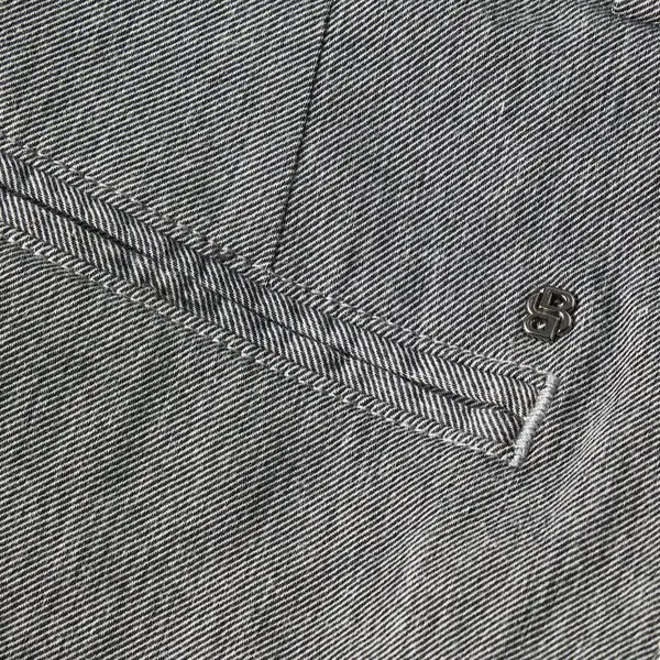 Hugo Boss Simple Straight-leg Pants