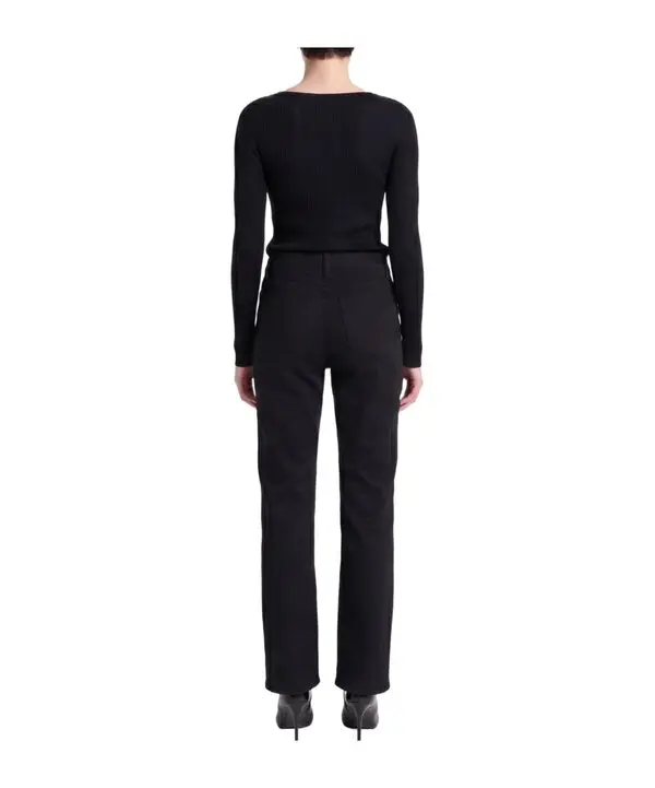 Dolce & Gabbana Straight-leg Casual Pants
