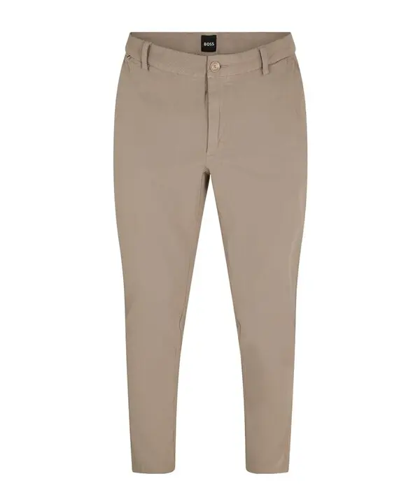 Hugo Boss Simple Straight-leg Pants