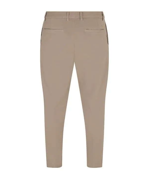 Hugo Boss Simple Straight-leg Pants