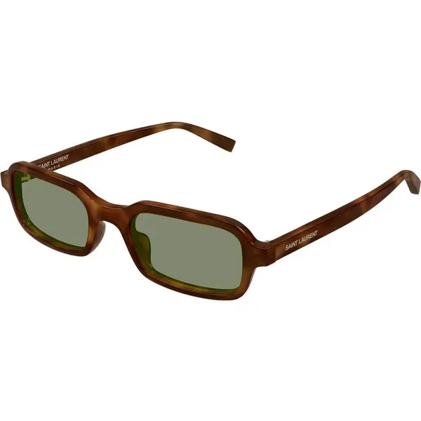 Saint Laurent Squareshaped Sunglasses