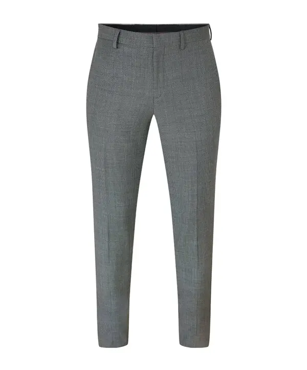 Hugo Boss Versatile Straight-leg Pants
