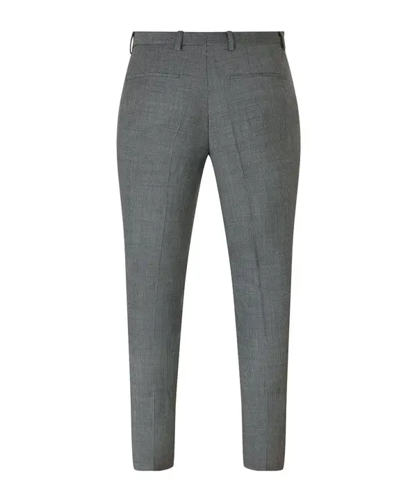 Hugo Boss Versatile Straight-leg Pants