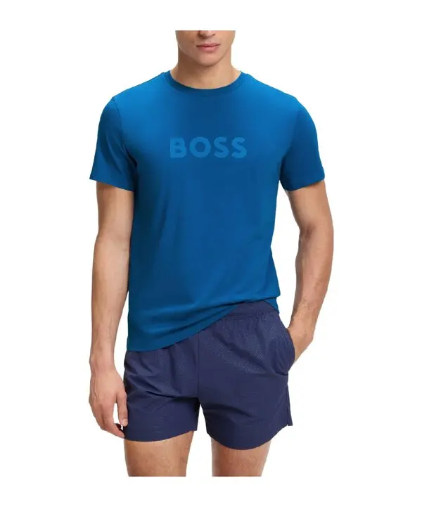 Hugo Boss Solid Color T-shirt