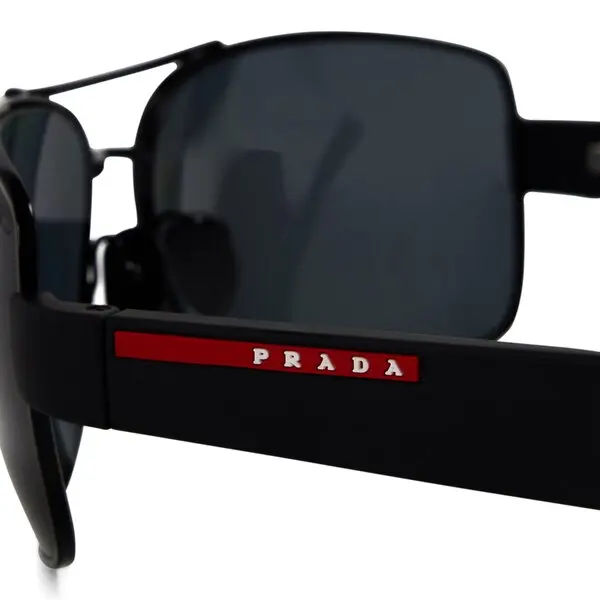 Prada Wrap Sunglasses