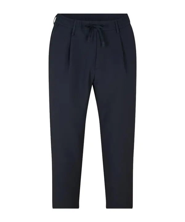 Hugo Boss Versatile Straight-leg Pants