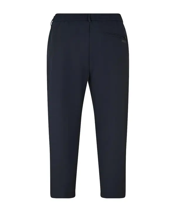 Hugo Boss Versatile Straight-leg Pants