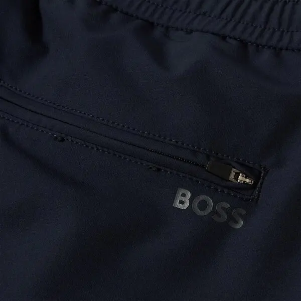 Hugo Boss Versatile Straight-leg Pants