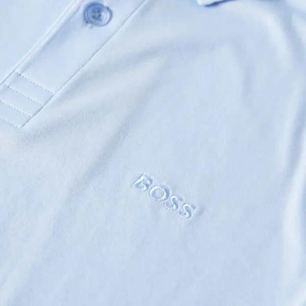 Hugo Boss Longsleeve Polo Shirt