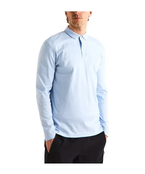 Hugo Boss Longsleeve Polo Shirt