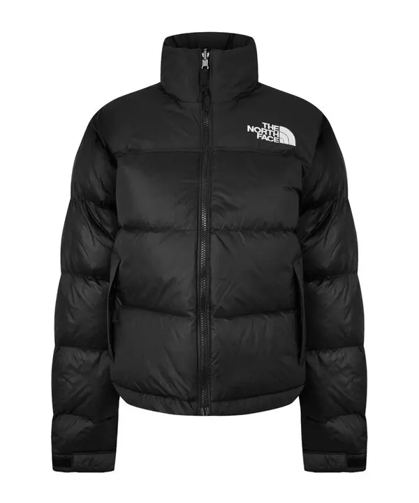 The North Face Cropped Puffer Jacket