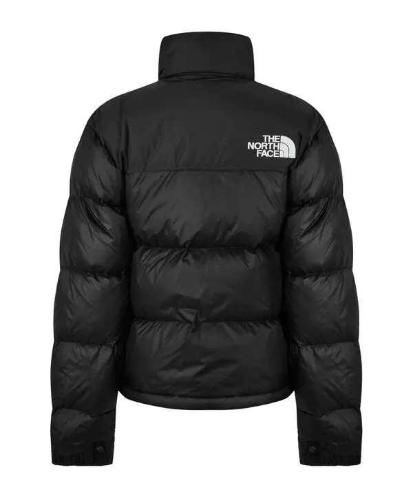The North Face Cropped Puffer Jacket
