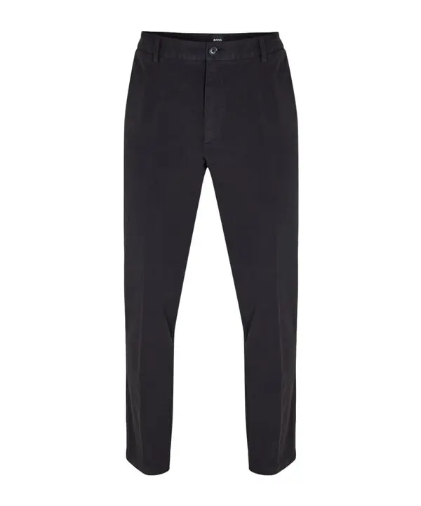 Hugo Boss Simple Straight-leg Pants