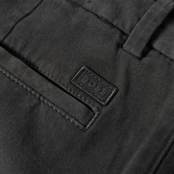 Hugo Boss Simple Straight-leg Pants