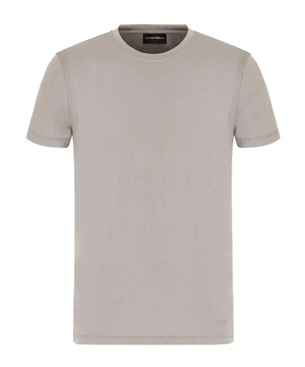 Emporio Armani Crewneck Shortsleeve Tee
