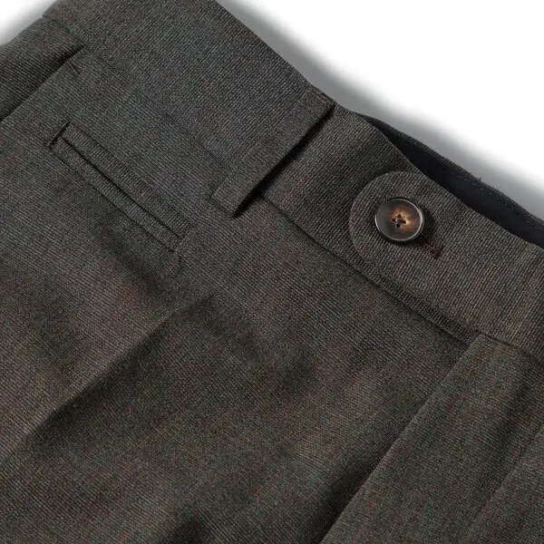Hugo Boss Tailored Straight Leg Trousers