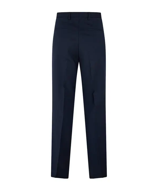 Hugo Boss Versatile Straight-leg Pants