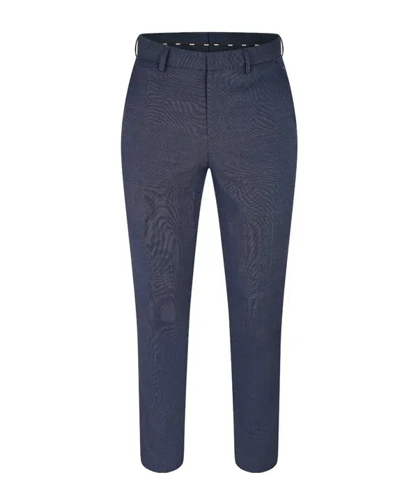 Hugo Boss Simple Straight-leg Pants